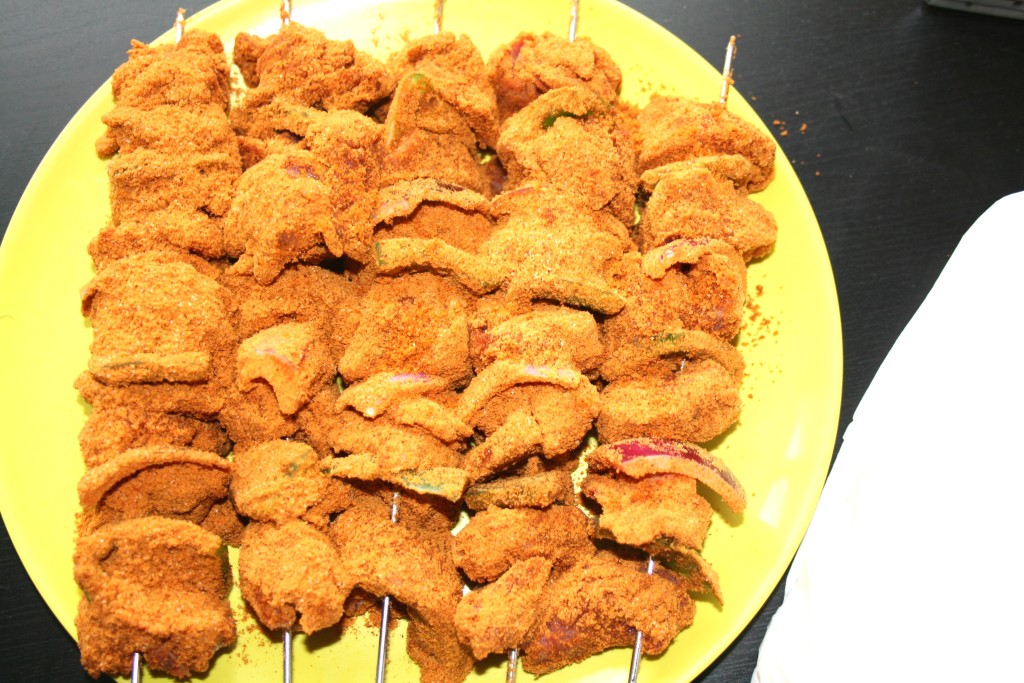 BEEF SUYA KEBABS! - BEST BODY BY BRY BEEF SUYA KEBABS! - BEST BODY BY BRY
